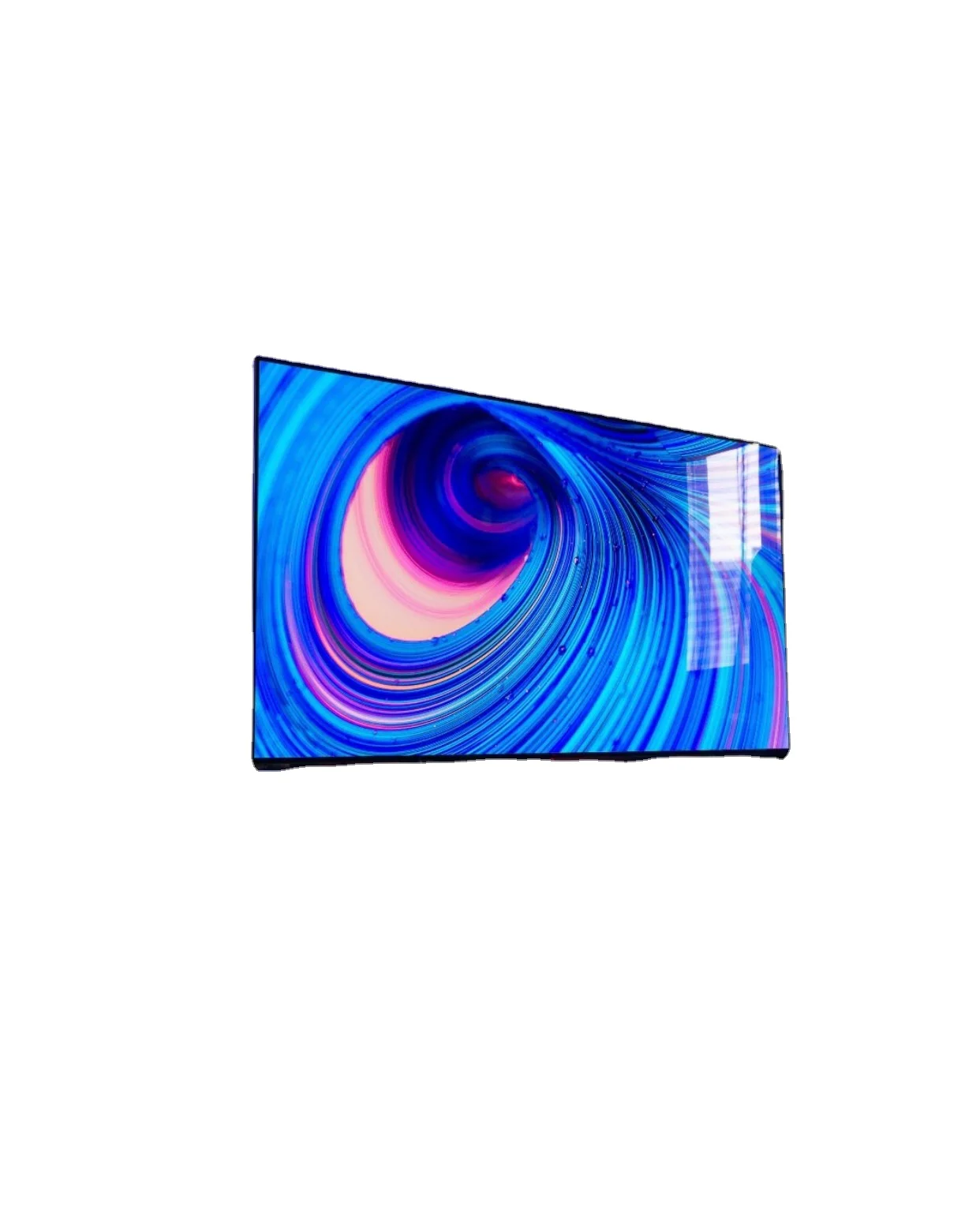 4k Oled Android 65 Inch Lcd Flat Panel Intelligent Network Tv 50/55/70 ...