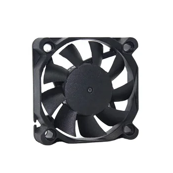 50mm 5v 12v 24 Volt 5010 50x50x10mm Dc Brushless Air Cooling Fan - Buy ...