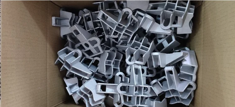 UPB Pole Universal Bracket - Secure ADSS Fiber Optic Cables