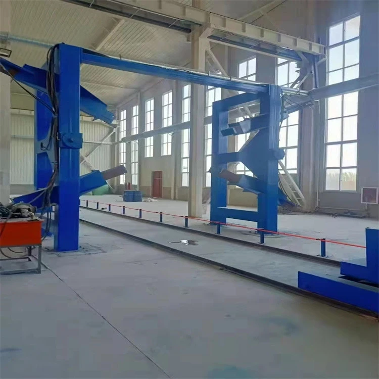 Frp Pipe Filament Winding Machine Grp Pipe Production Line Grp Pipe ...