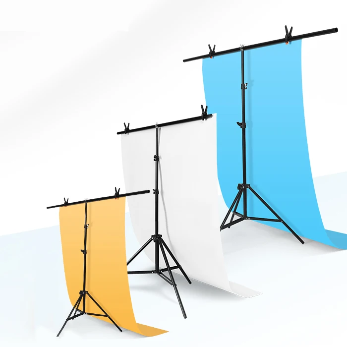 200x200cm Backdrop Stand - Ideal for Studio Photography
