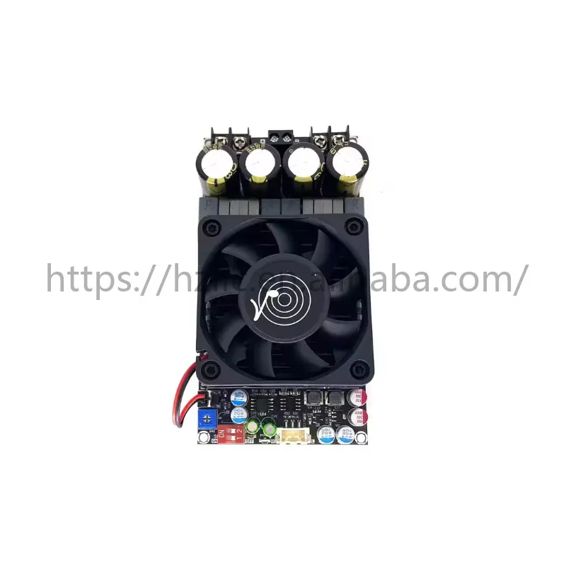 ZK-3002 Amplifier Board - 300W Dual Channel Power Amplifier