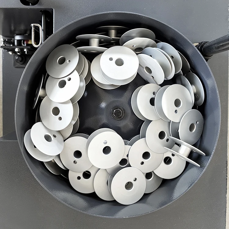 Bobbin Winding Machine - Efficient Thread Winding