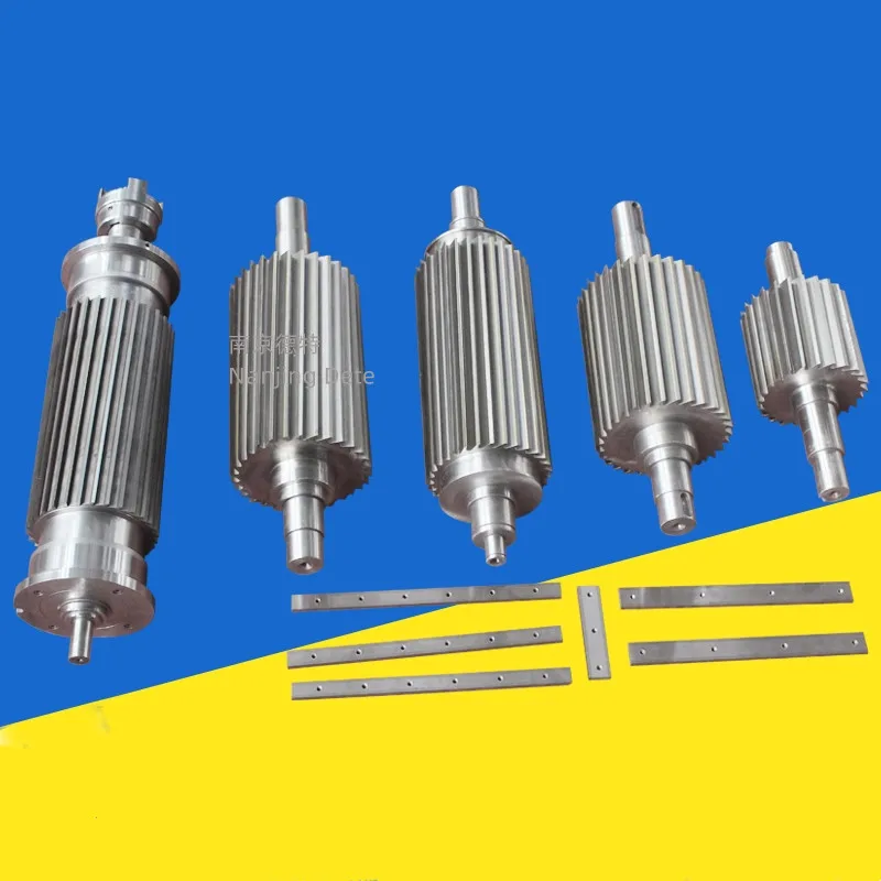 Dete Pelletizer Hob Cutter - High Efficiency & Durability