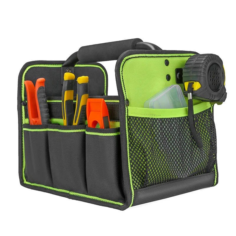 16inch Electrician Bag Open Top Tool Bags Many Pockets Can Hold Many ...