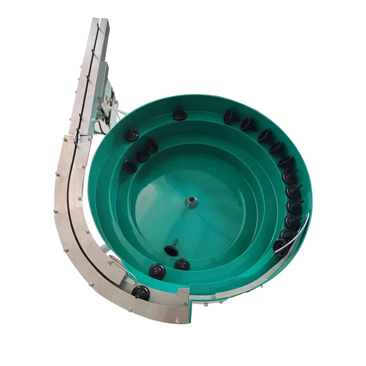 Adjustable Speed Centrifugal Electrical Vibratory Bowl Feeder - Buy ...