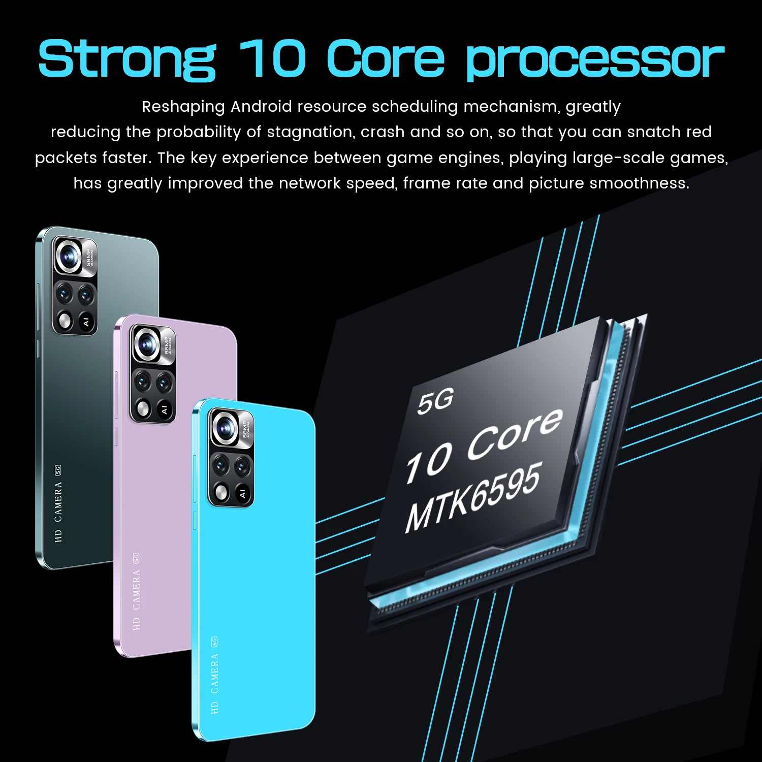 5g Cpe Router Private Label Phones Note11 Phone Lens 9 Inch Android ...