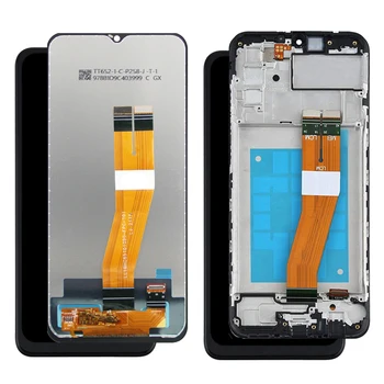 Original Mobile Phone Lcd For Samsung Galaxy A03s Lcd Display A037f ...