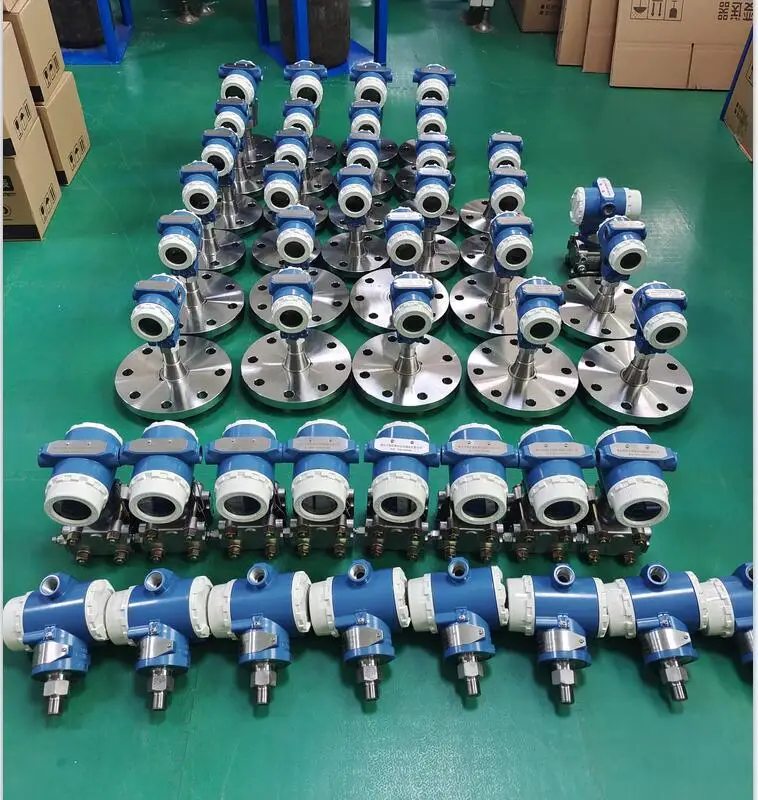 Smart Differential Pressure Transmitter 4-20ma Hart | Oem | Wholesale