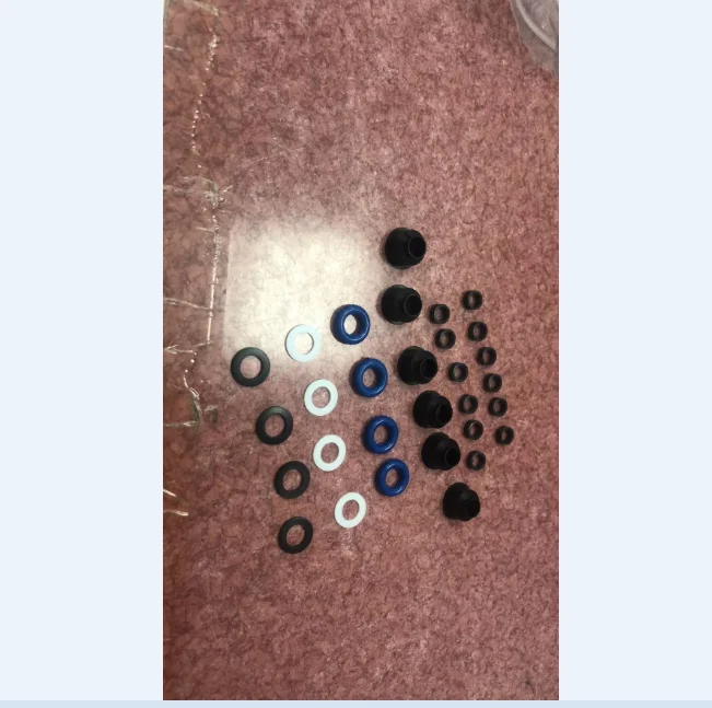 12631646 Fuel Injection Fuel Injector Seal Kit for 3.0 Cadillac GMC ...