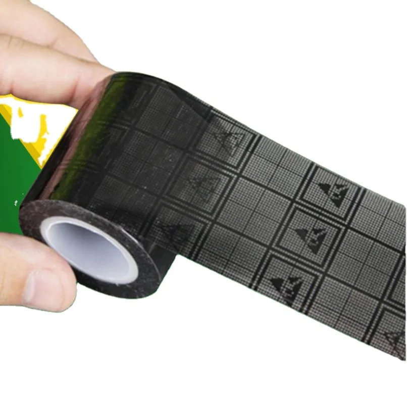 20mm*36m Antistatic Grid Masking Adhesive Tape/antistatic Grid Tape For ...
