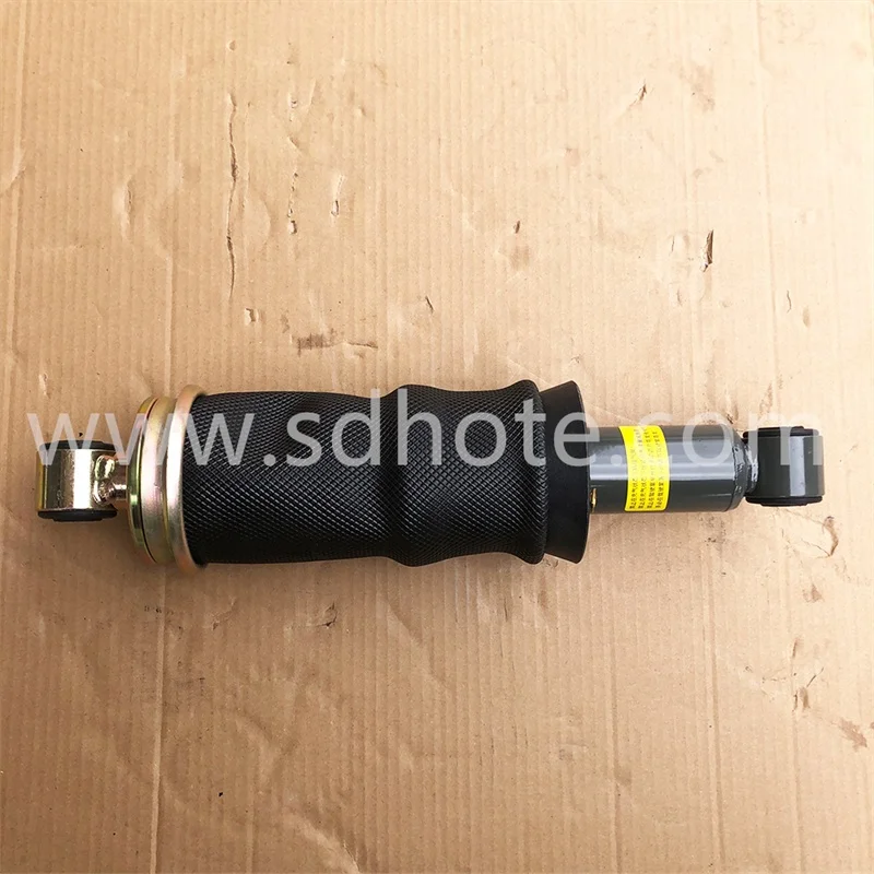 Howo Cabin Suspension Rubber Air Spring Az1642440086 - Buy Az1642440086 ...
