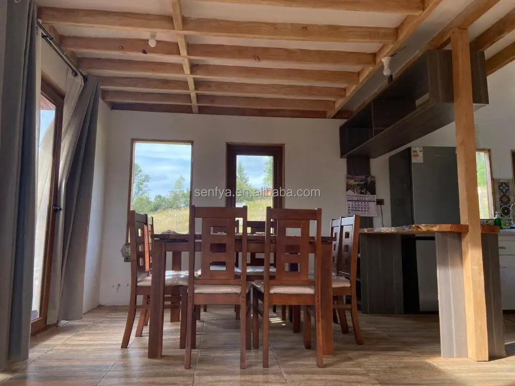 Wood Structure Holiday Inn,Holiday Resort,Holiday House - Buy Holiday ...