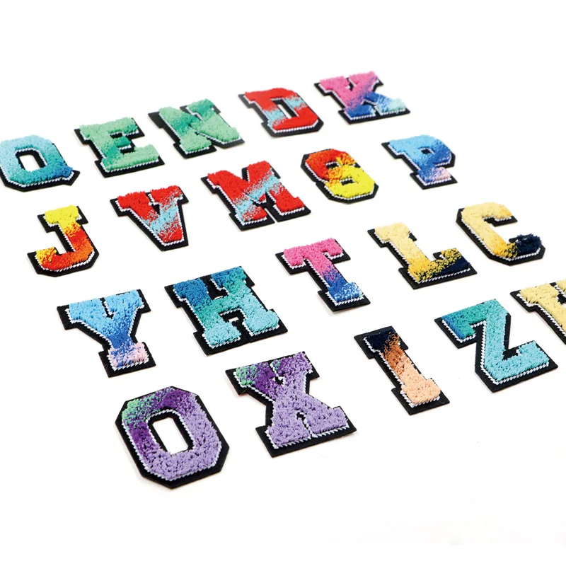 Custom Toothbrush Embroidery Patches - Soft PVC for Clothing