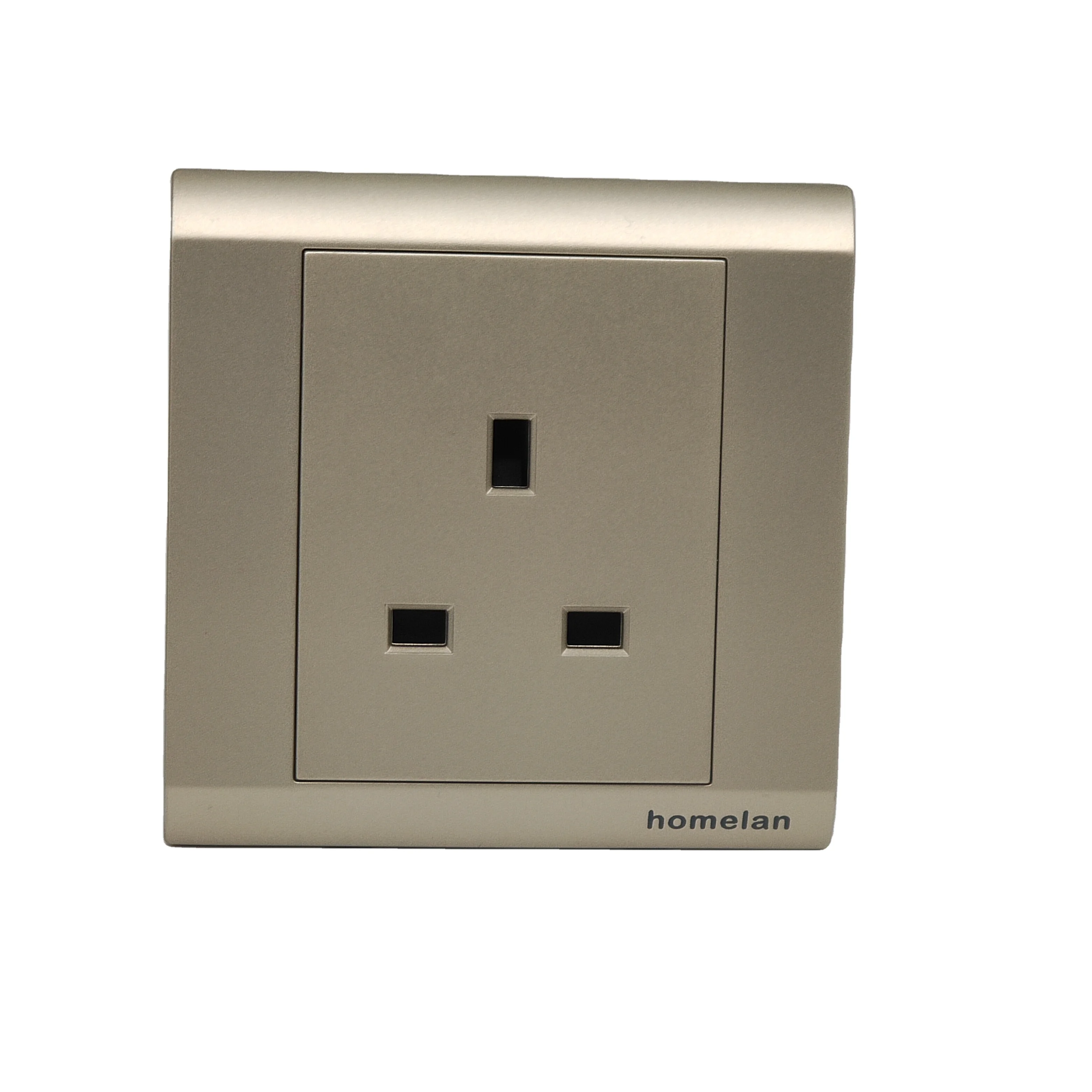 Sirode Sockets and Switches Electrical British Standard Darkgray Color ...