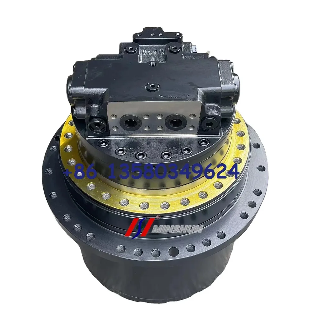60312633 Travel Motor Assembly for Sany SY-215C Excavator