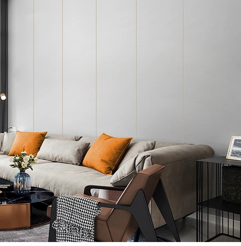 Yining Wood Grain Pvc Wall Panel Wpc Interior Decorative Wallboard ...