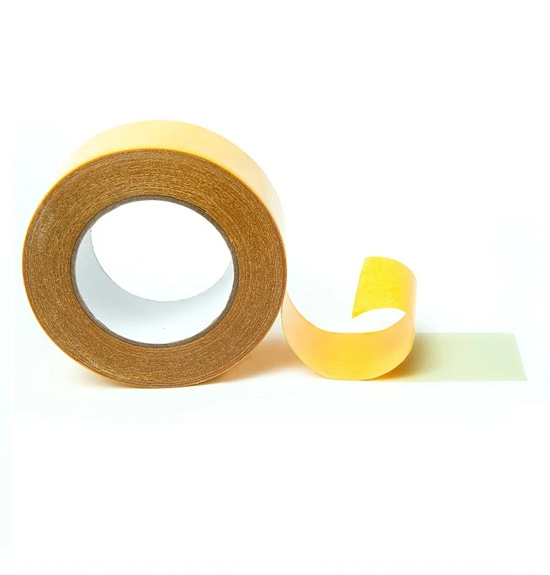 Multi-Size Acrylic Double-Sided Tape Hot Melt Adhesive Fiber Cloth ...
