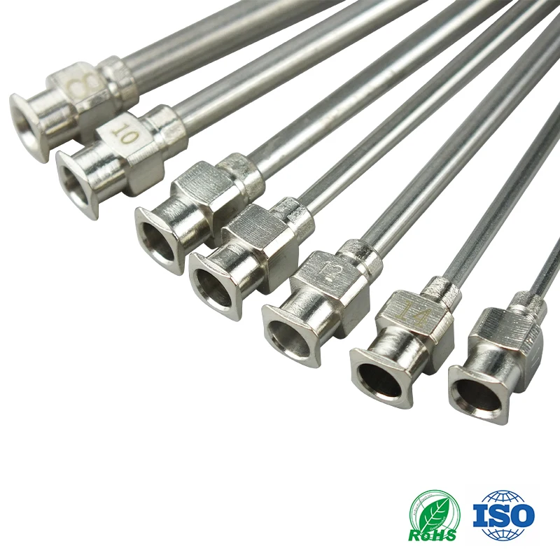 High Quality Dispensing Machine Needles - Reliable Performance