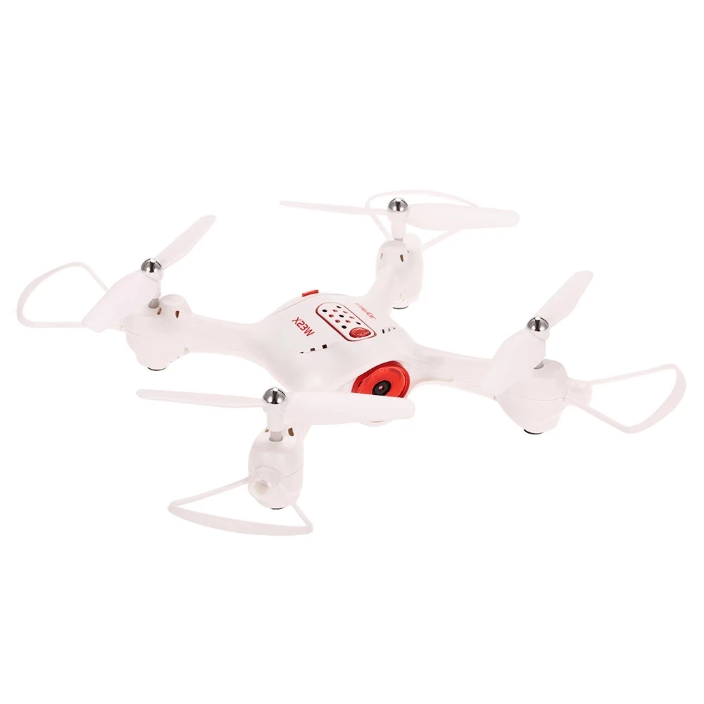 SYMA X23W Drone WIFI FPV 720P Camera Altitude Hold Headless Mode Waypoint Control RC FPV RC Quadcopter
