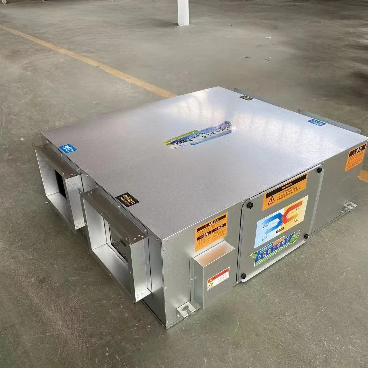 Pod Ventilation,Home Air Purifier,Hepa Filter Fresh Air Unit Product ...