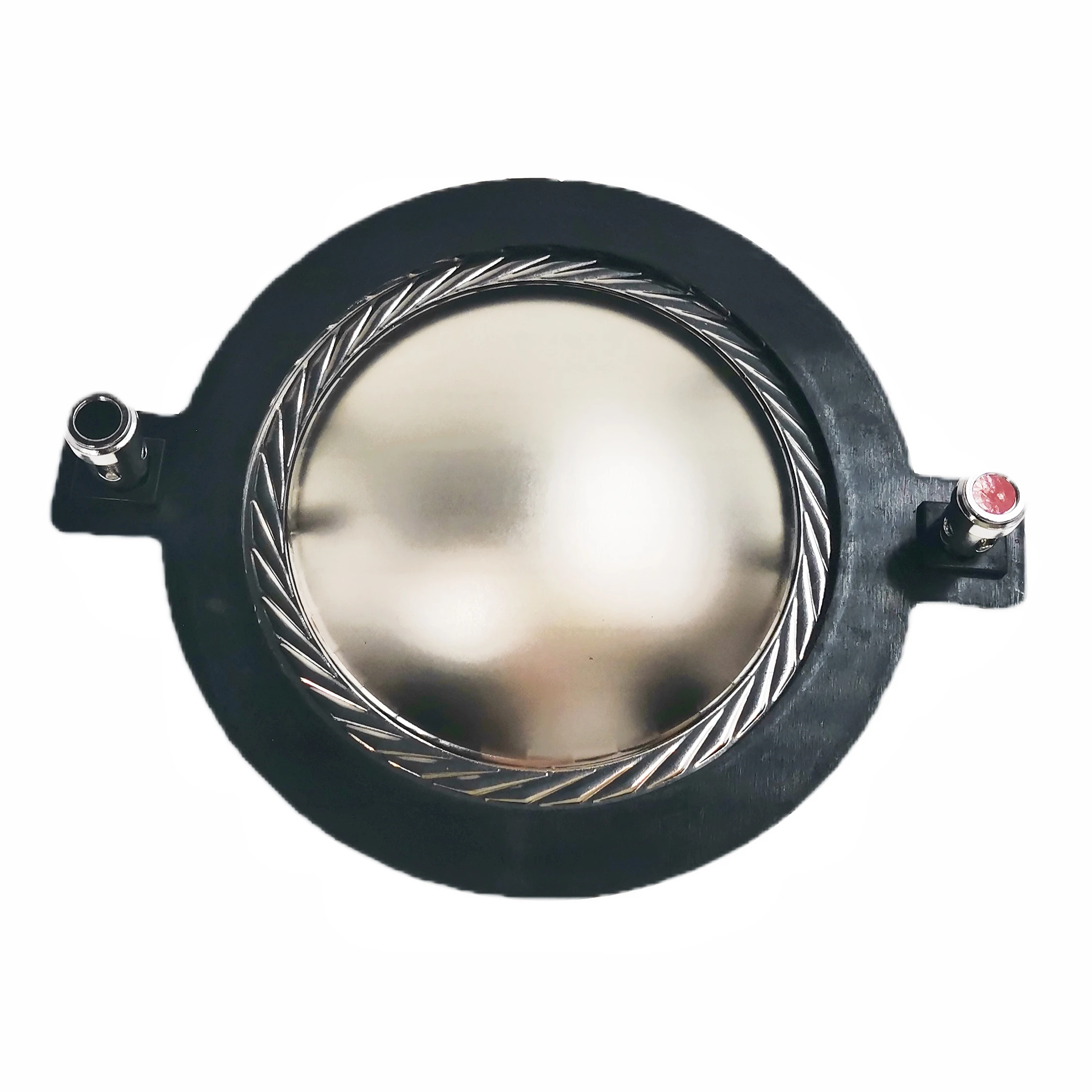 Magnetic Speaker 72.2mm Titanium Tweeter Diaphragm Voice Coil For ...