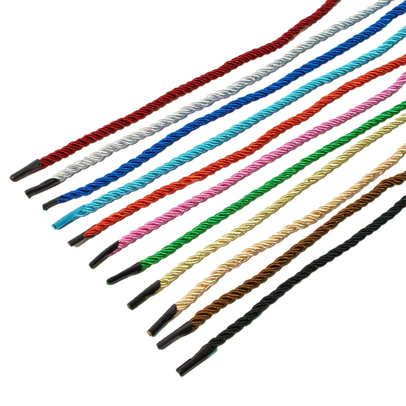 Wholesale Rope Handle Paper Bag Twisted String Handle Hand Rope With ...