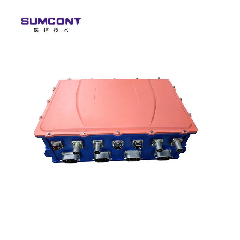 Support Customization 850V 1000v EV Conversion Kits PDU for New Erergy ...