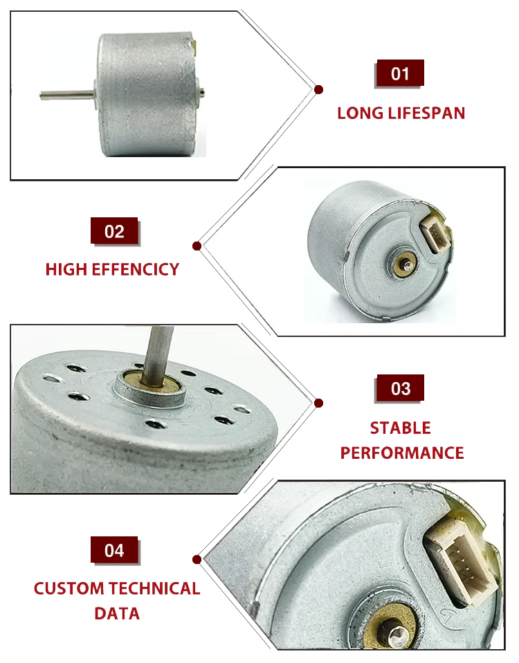 Kwc Motor Bl3630 5v 24v 30w 3800rpm Speed Motores De Corriente Dc 36mm ...