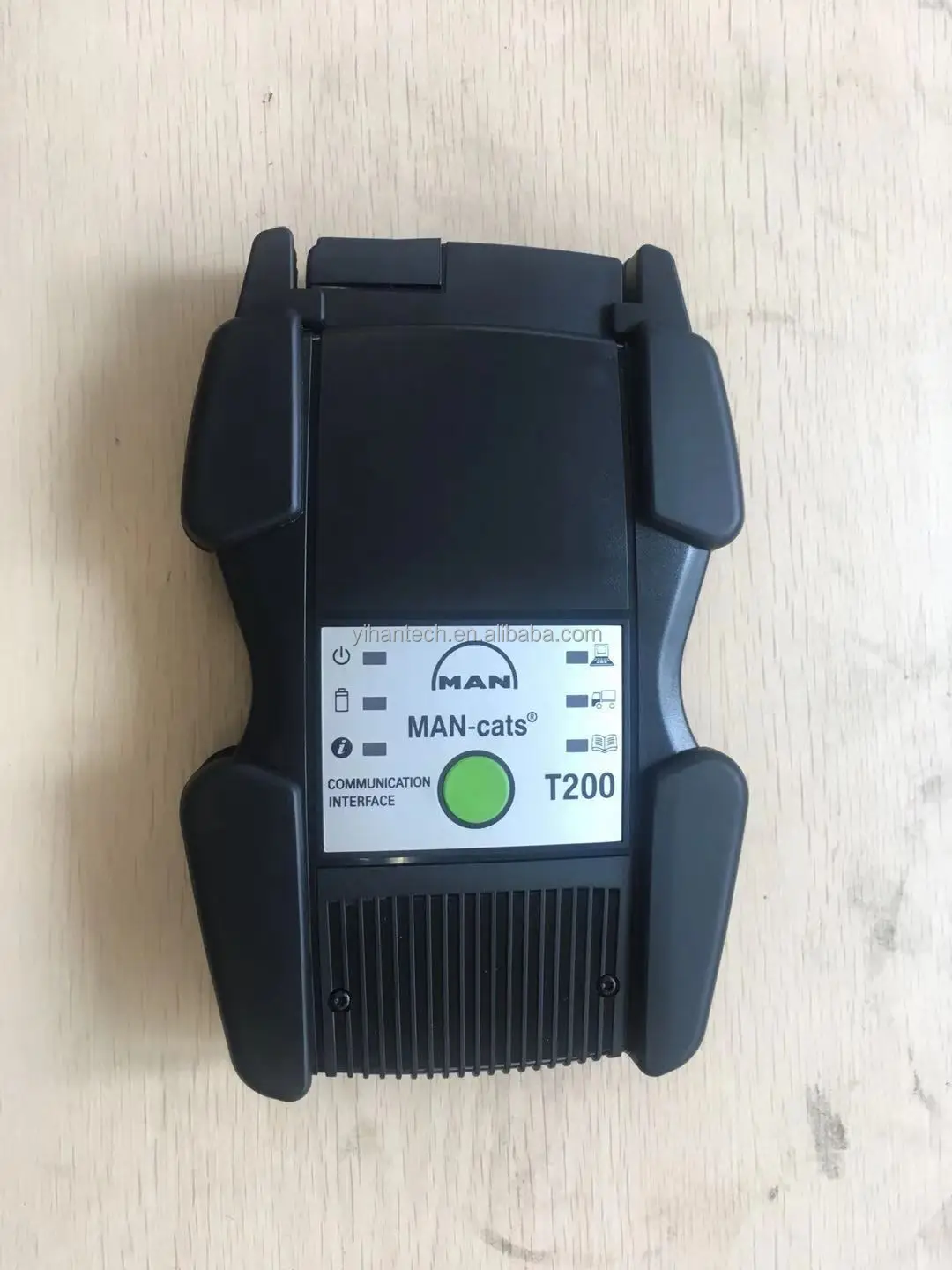 M-a-n Cat T200 Man Diagnostic Kit - Ethernet Cable Version