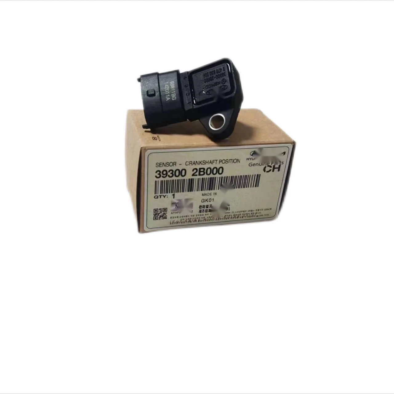 Map Sensor Assembly Manifold Pressure Sensor For Hyundai Tucson Kia ...