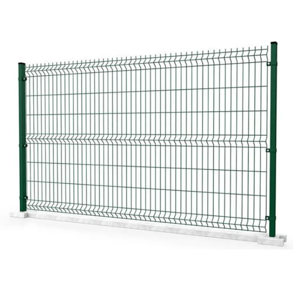 Hot Selling Durable Strong Rust Resistant Easily Assembled 3d Curved ...