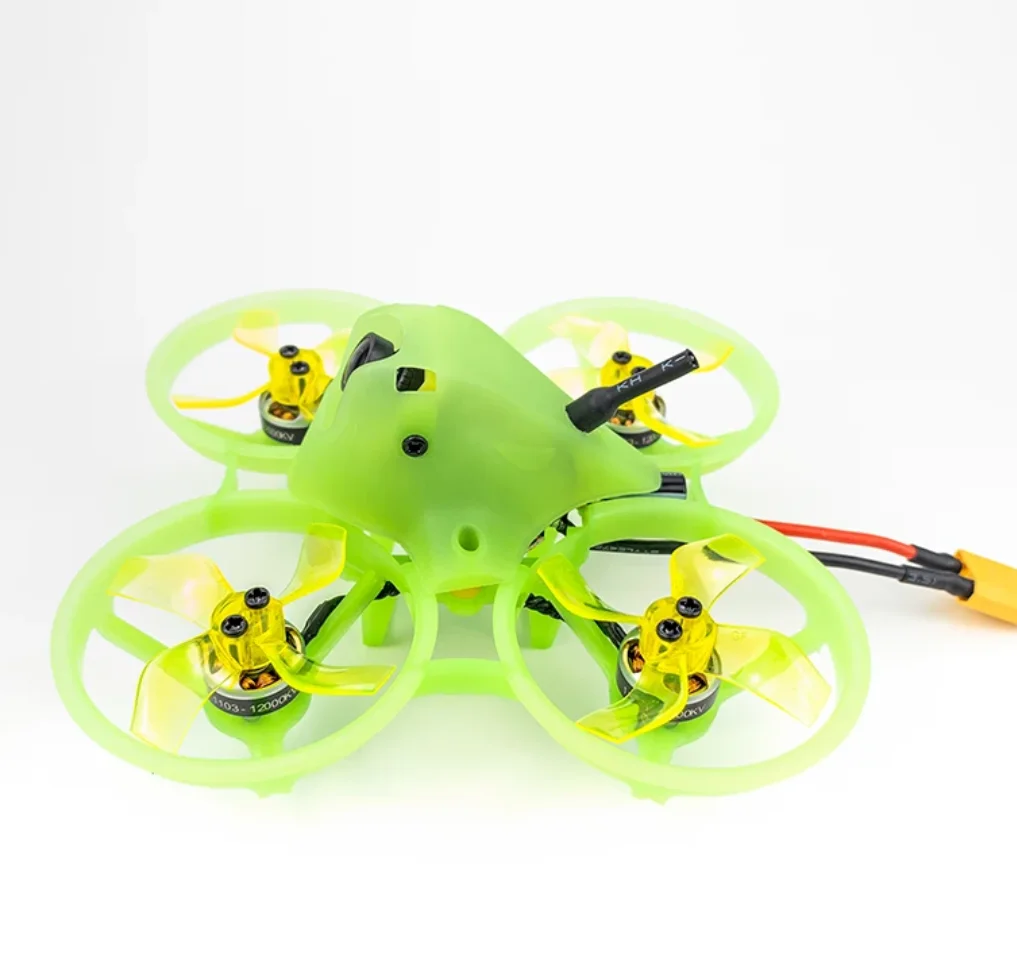 Darwinfpv FPV Drone Quadcopters - Tiny Whoop 75mm F4 OSD