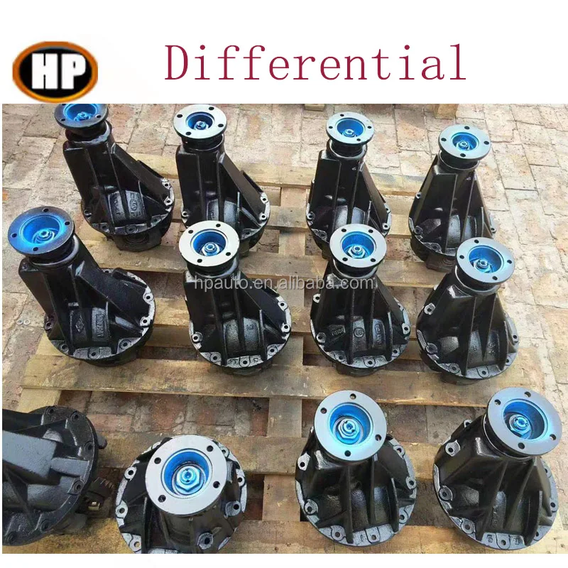 Differential For Isuzu 4ja1-4jb1-4jg2 - Buy High Quality 8x39 9x41 10x41 10x43 11/43 41110-0k081 ...