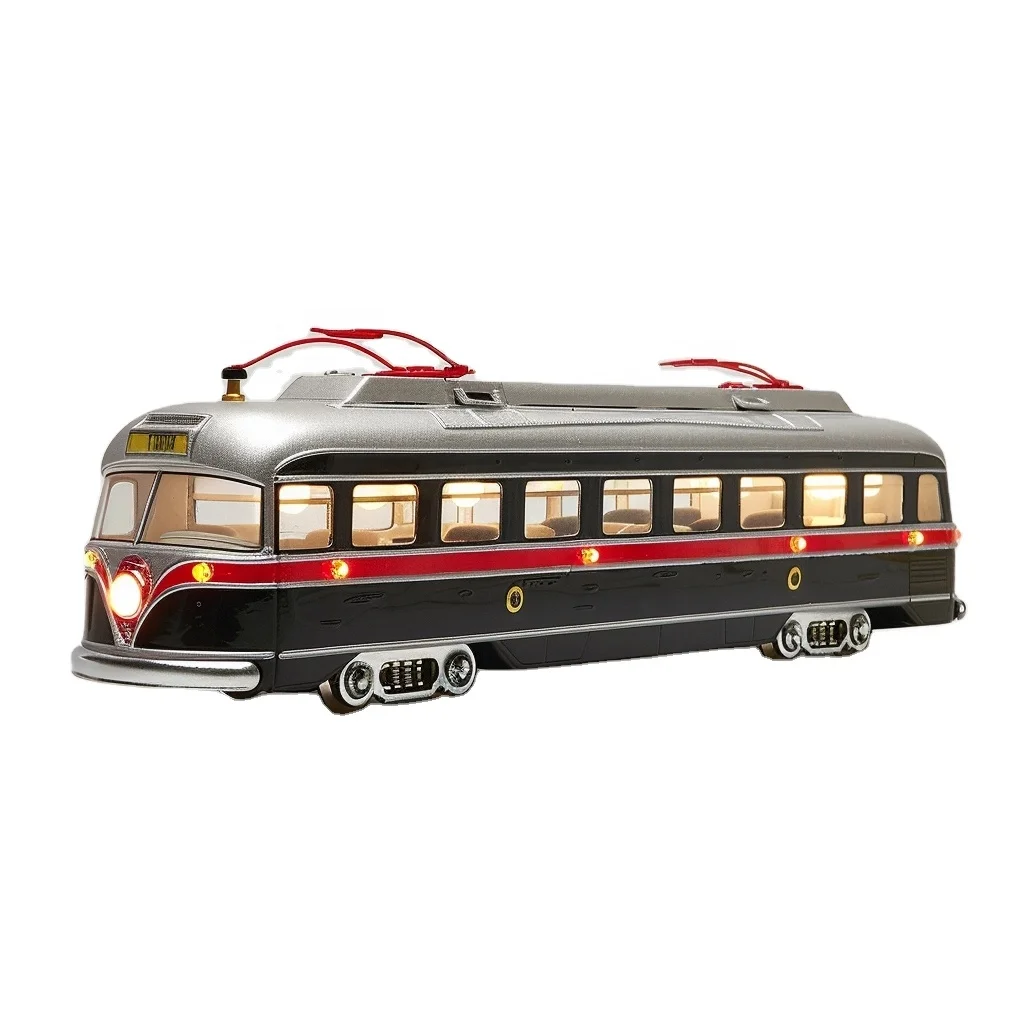 Customized 1:87 Diecast CRH Dinner Train Model Resin Harmony Train ...