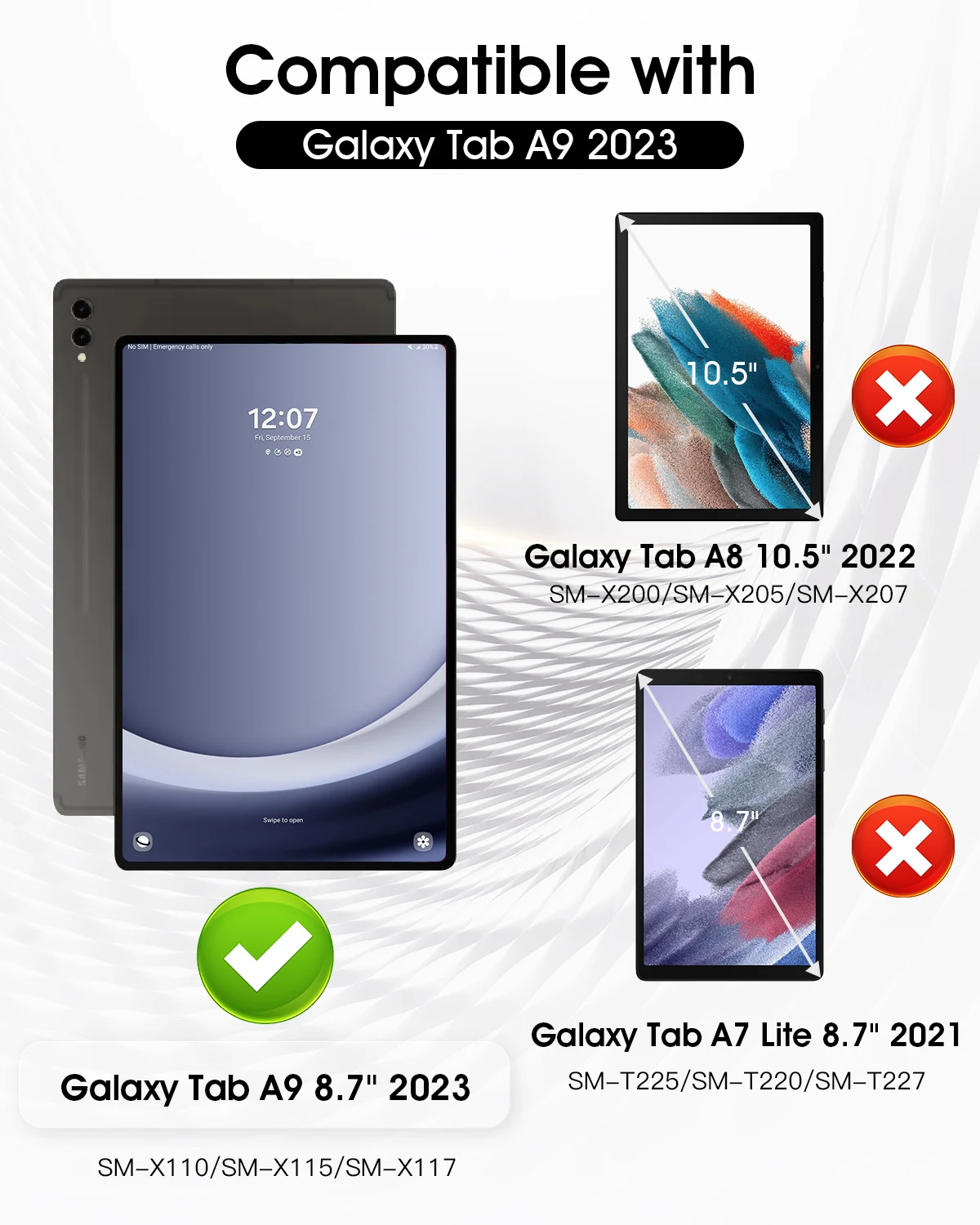 Moko Rugged Case Pc Back Panel Enhanced Corner Full Protection ...