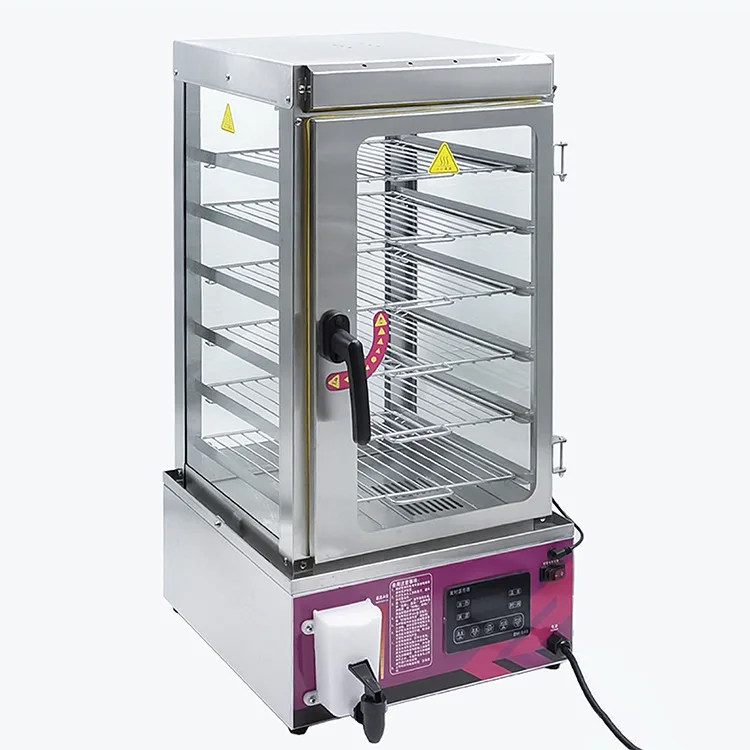 2022 Multi Functional Insulated Proofer - High Productivity