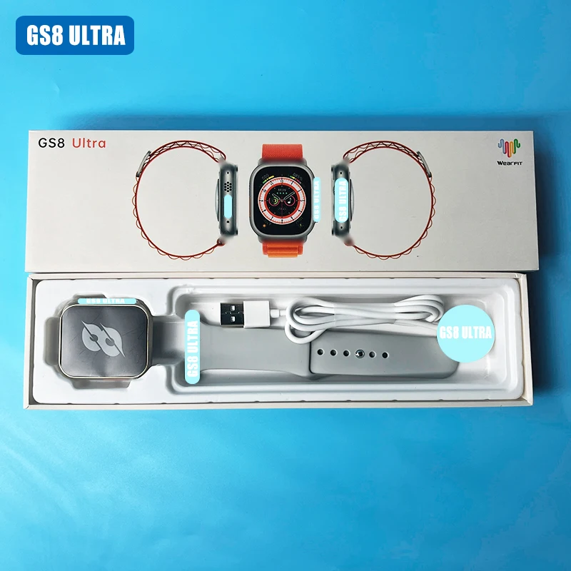 H5 Smartwatch Big Screen 1.91 Inch Rtl8762 Qwatch Pro 260mah Wireless ...