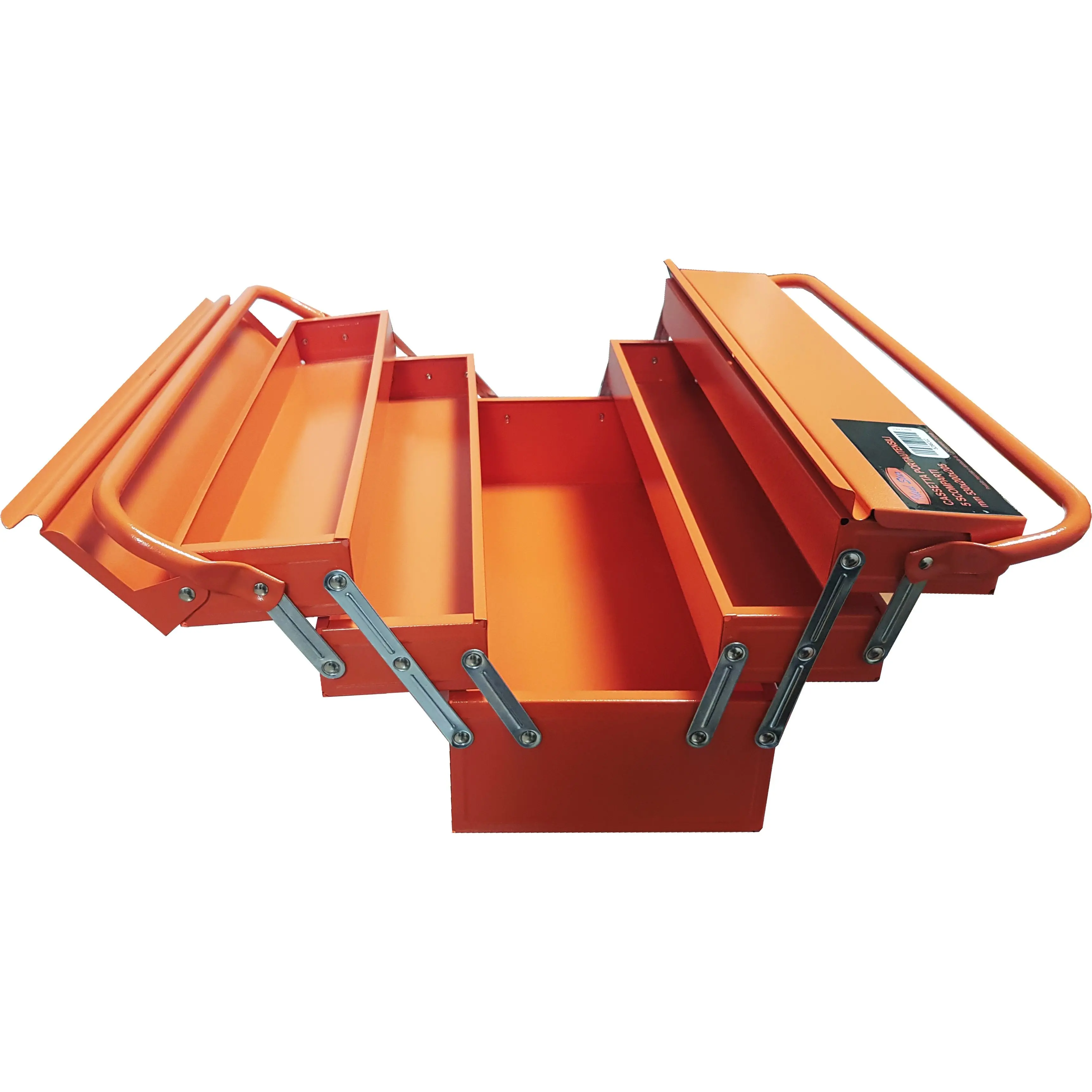 IDEAL STAR TOOL BOX 5 COMPARTMENTS 450x210x200 mm| Alibaba.com