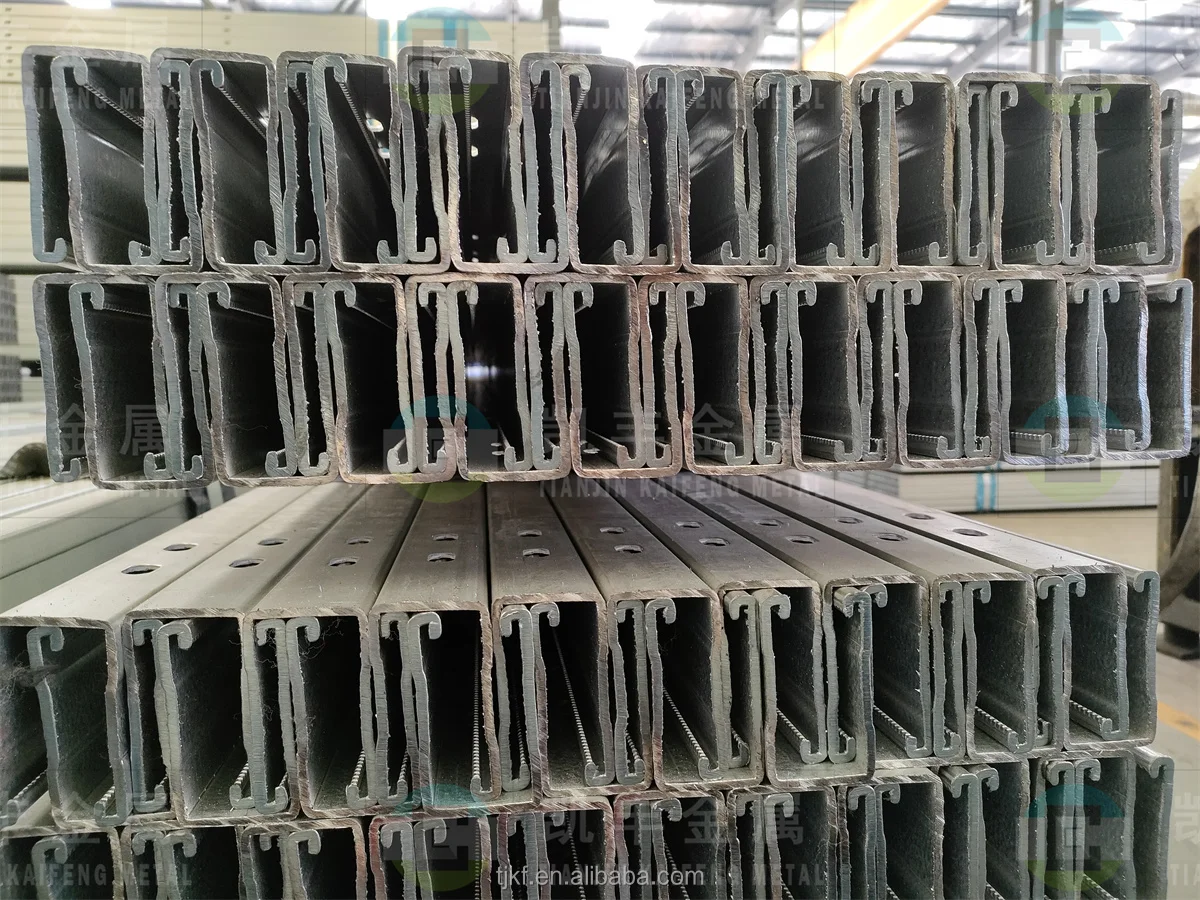 Bipv Parking Racking Structure Solar Galvanizing Carport Mounting ...