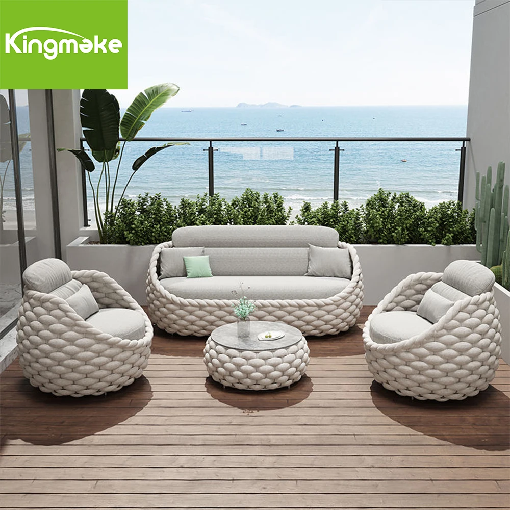 Outdoor Furniture Terrassenmobel Set Sof Exterior Jardn Salon De Jardin Exterieur Patio ...