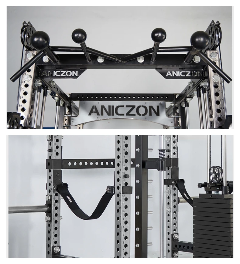 M1 Body Building Gym Equipments - Customized Strength Training