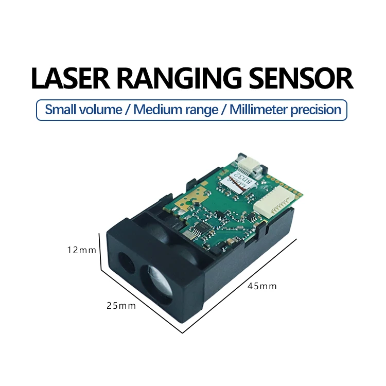Park Distance Sensors Kit - Precision Laser Measurement