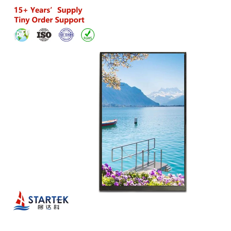 8 Inch Ips Tft Lcd 800*rgb*1280 Full Viewing Angle 8 Inch Capacitive ...