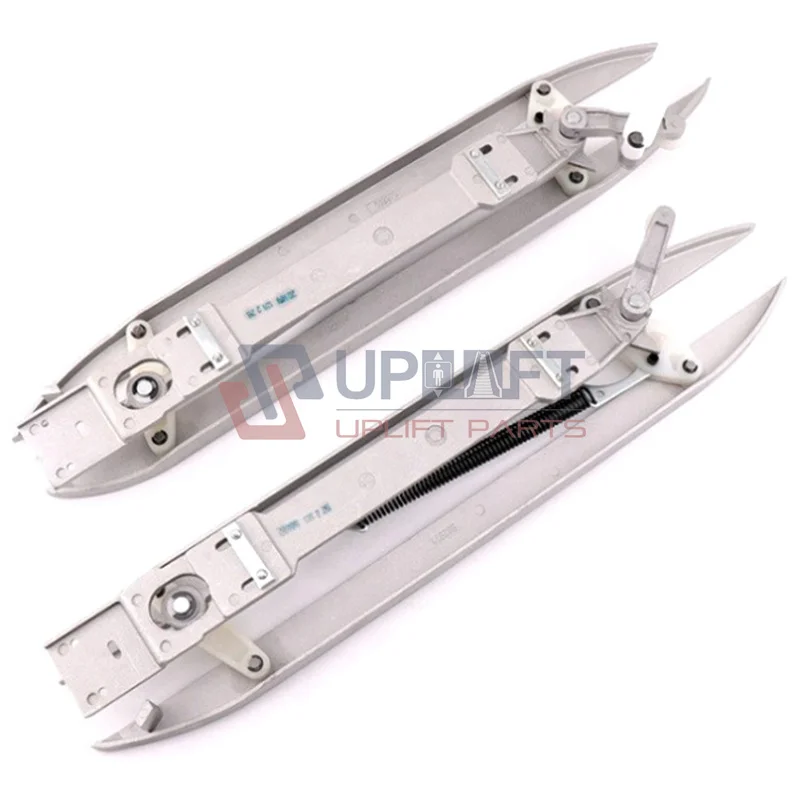 Qks9 Elevator Door Lock Door Vane Aluminum Alloy Left And Right Door ...