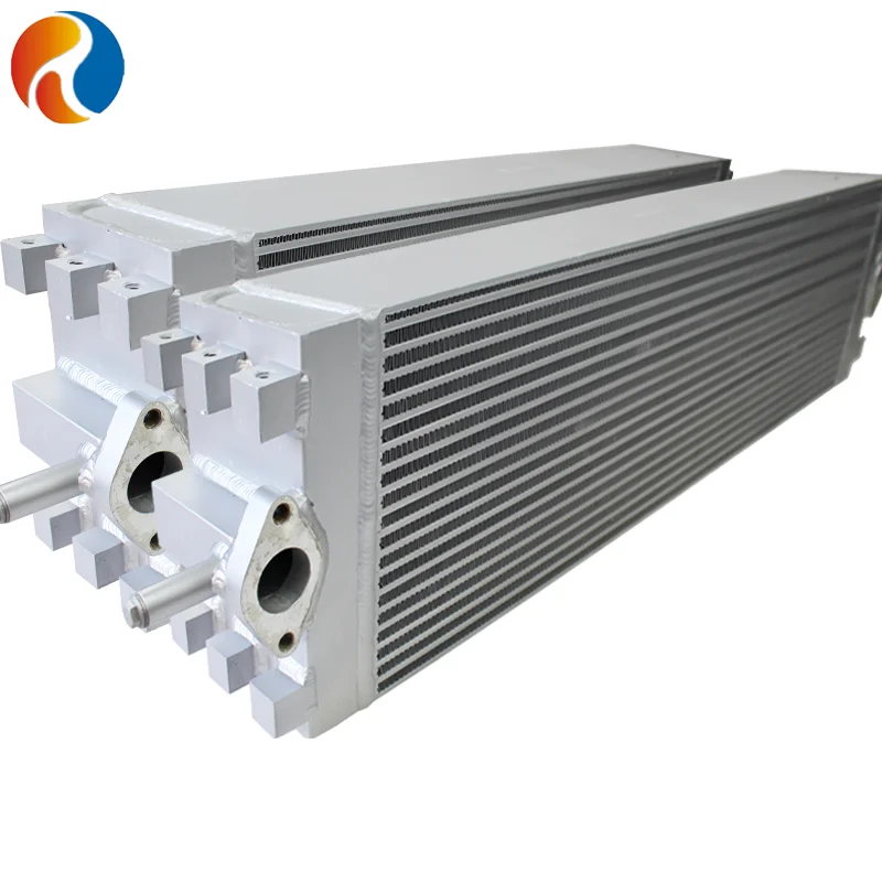 PC200 PC200-8 radiador para Excavadora hidráulica de refrigeración 208 ...