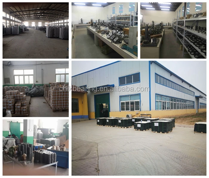 Industrial And Agricultural Machinery Bearing 7204e Taper Roller ...