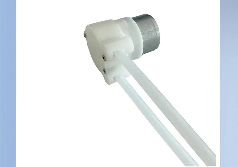 310 Micro Peristaltic Pump 3-6v DC Mini Pump Induction Hand Wash Oil ...