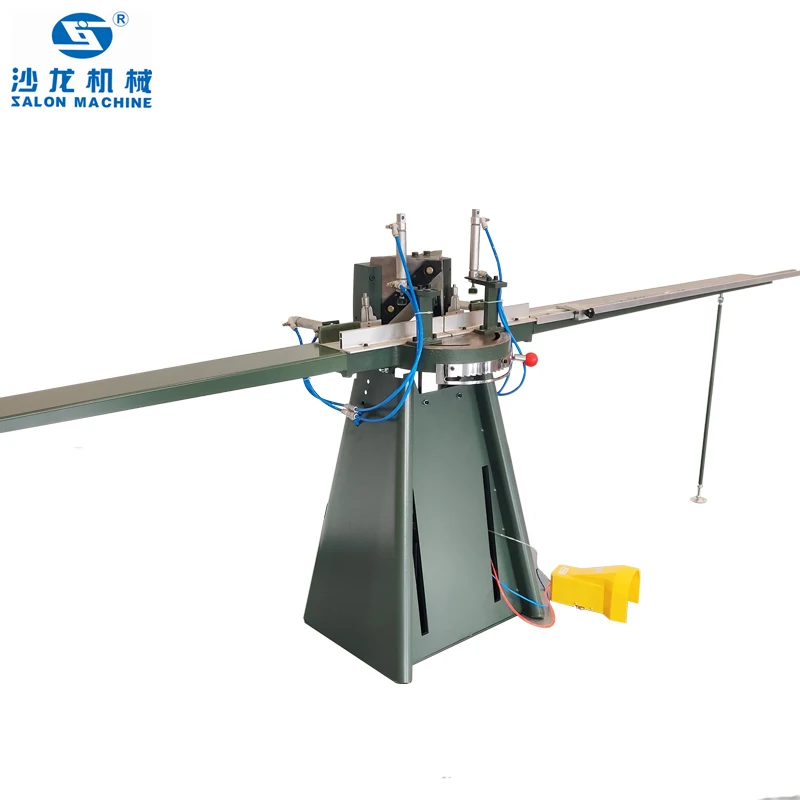 Pneumatic Morso Type Frame Cutting Machine for Precision Photo Frame ...