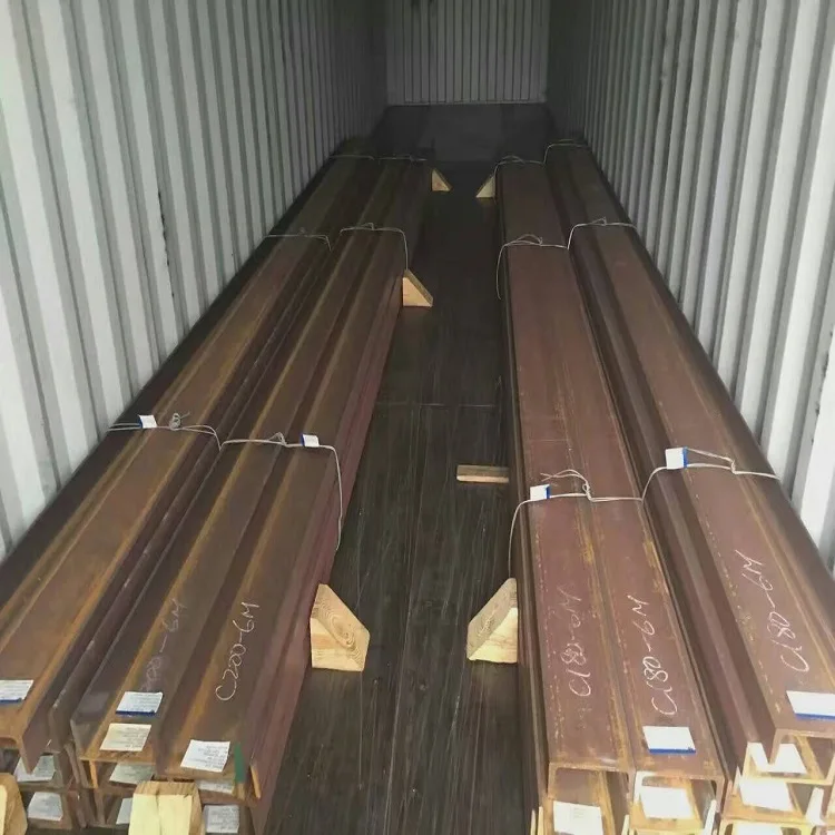 Upn Upe Ch Carbon Steel C Channel U Channel Steel U Shaped Channel ...